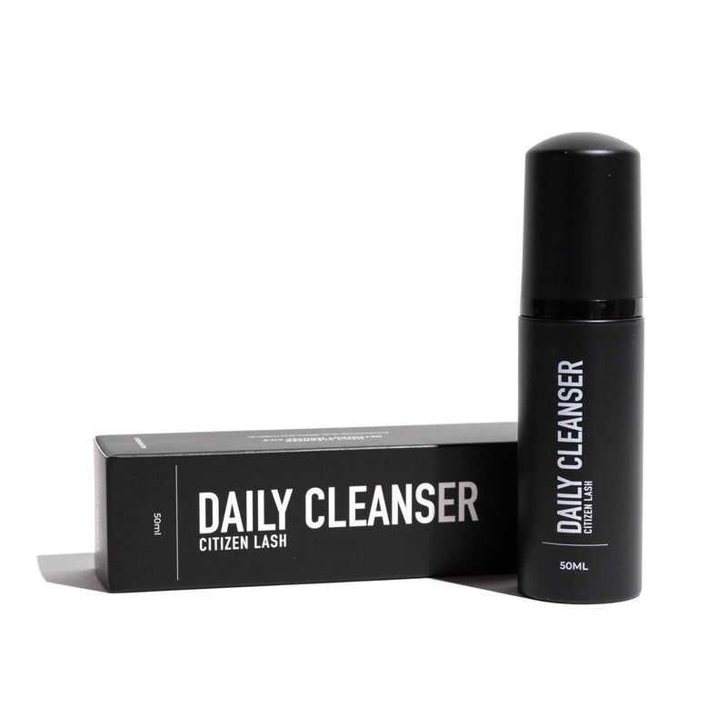 Daily Lash Cleanser for DIY Lashes