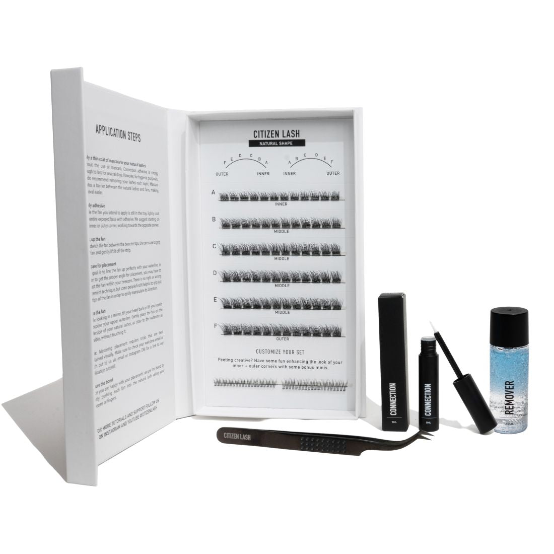 THE BASICS – Citizen Lash